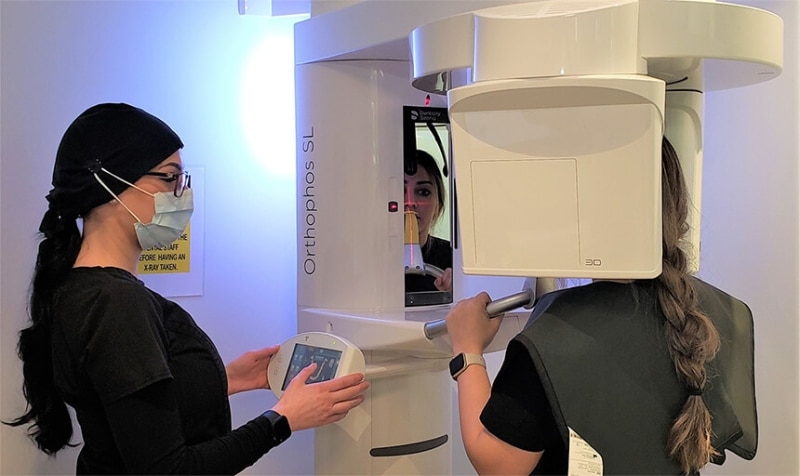 Advanced CBCT 3D Dental Imaging at NOVO Dental CentreCentre